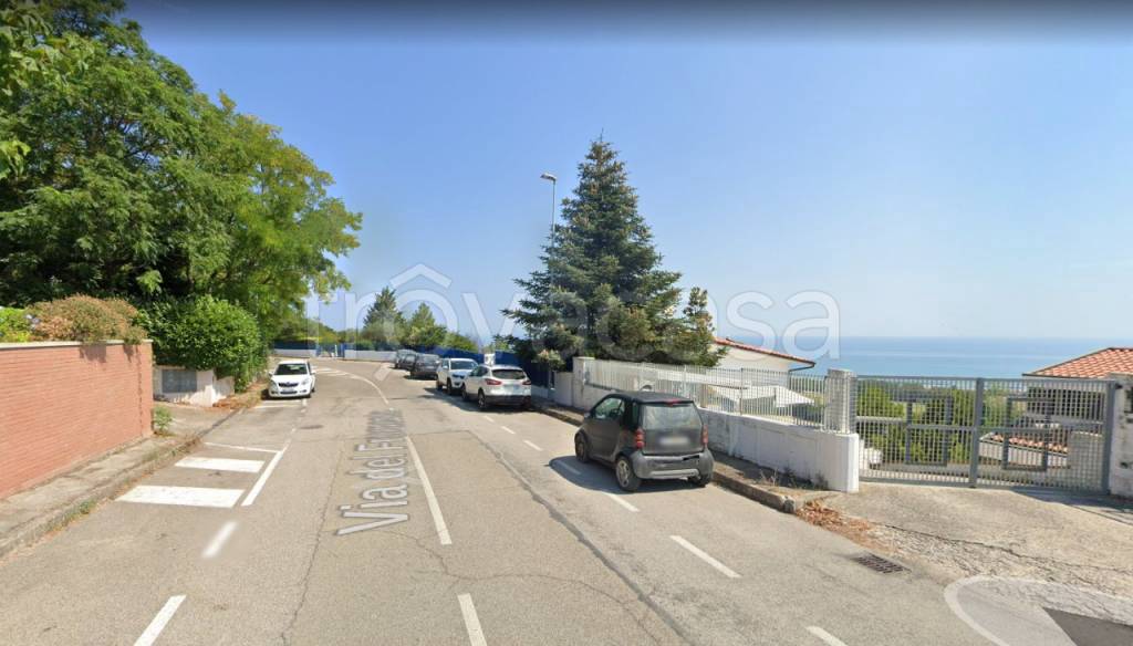 Appartamento all'asta a Pesaro via del Frumento