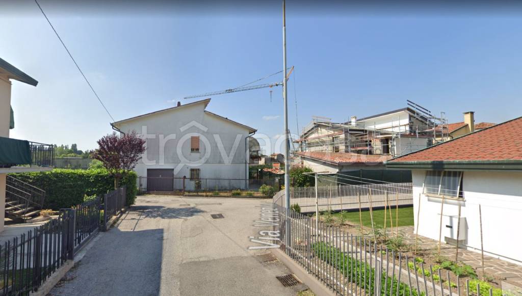 Appartamento all'asta a Fiesso d'Artico via Venezia