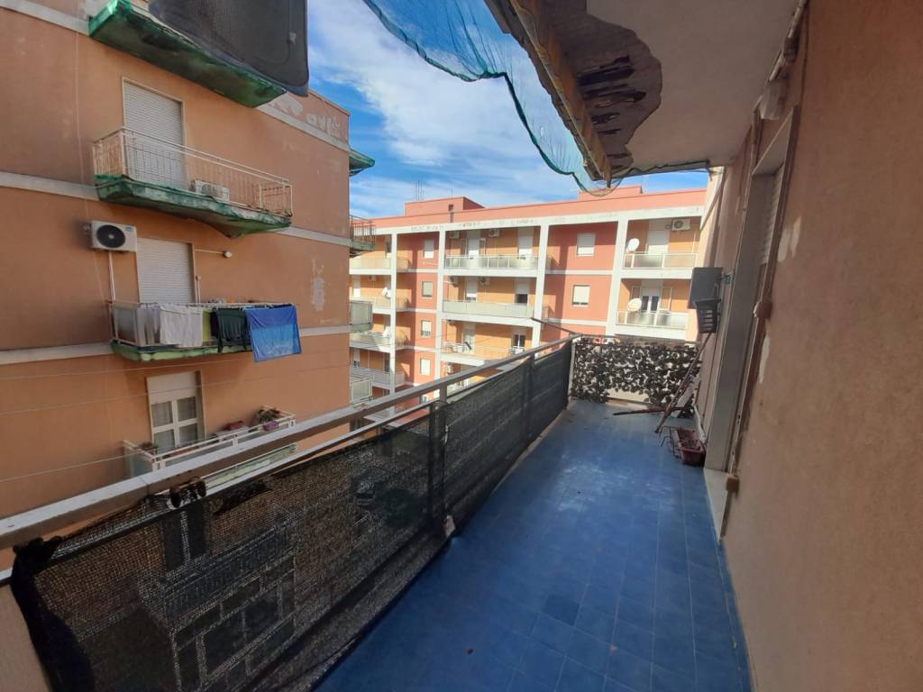 Appartamento in vendita a Siracusa via Pietro Fillioley, 1