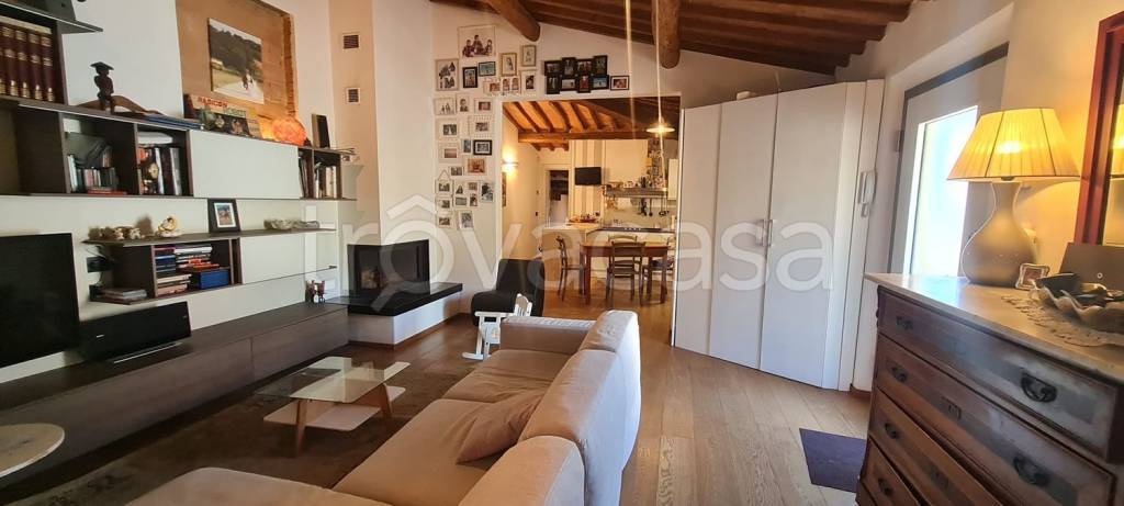 Appartamento in vendita a Castelfiorentino viale Carlo Marx, 58