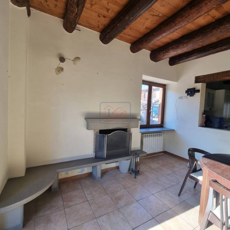 Villa Bifamiliare in vendita a Bonate Sopra via dei Mille