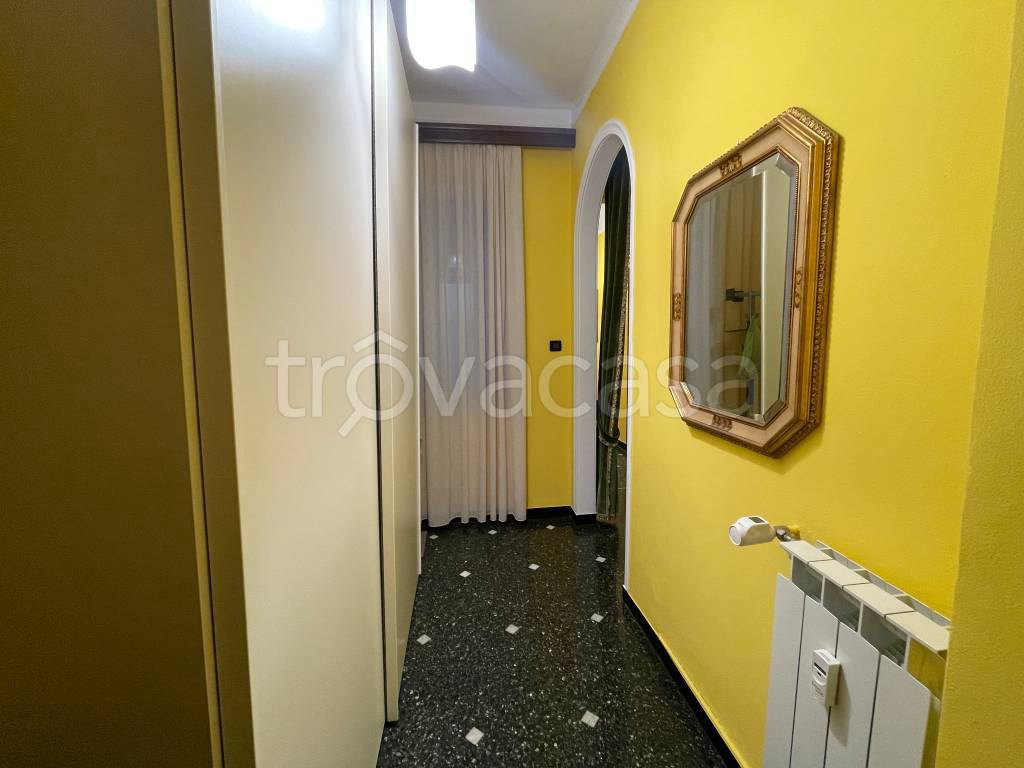 Appartamento in vendita a Genova corso Luigi Andrea Martinetti, 61