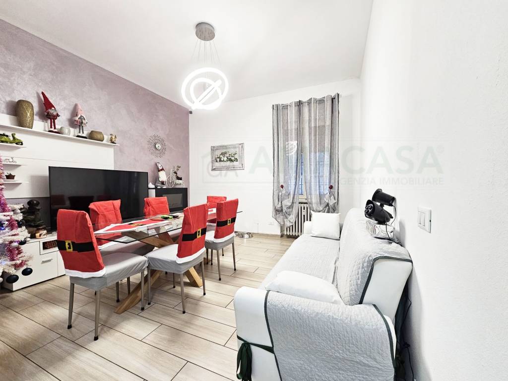 Appartamento in vendita a Sassuolo piazza Martiri Partigiani, 88