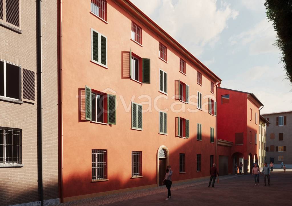 Appartamento in vendita a Bologna via Tanari Vecchia, 7