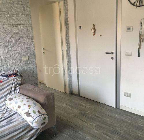 Appartamento in vendita a Castelfranco Veneto piazza Don Rizieri Perin 2