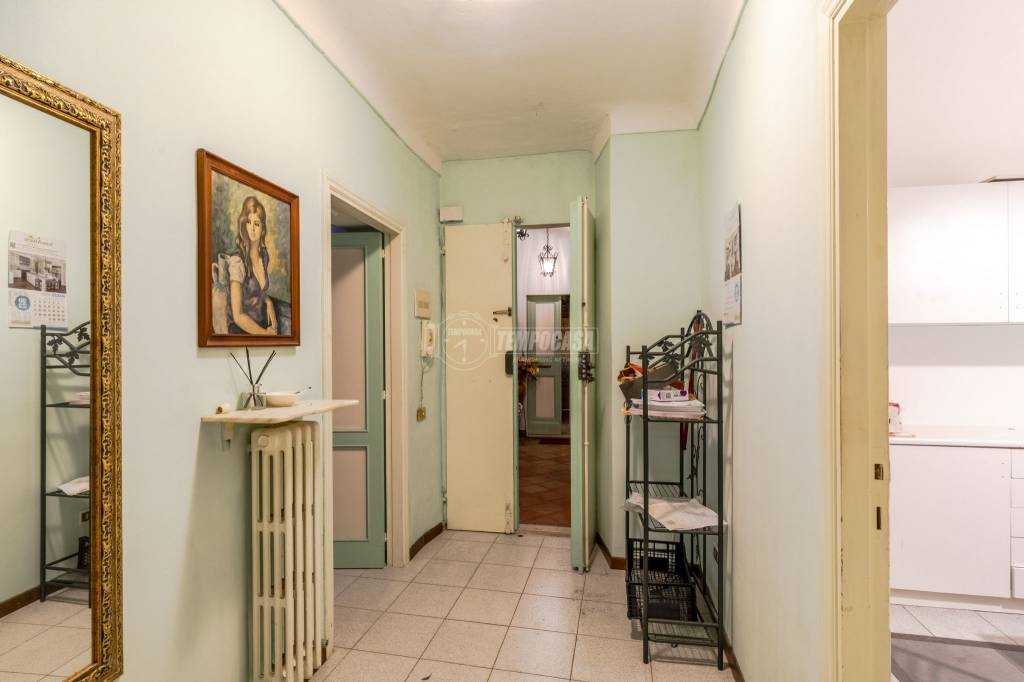 Appartamento in vendita a Macerata via Giovanni Mario Crescimbeni