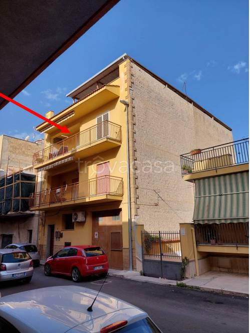 Appartamento all'asta a Ficarazzi via Dante Alighieri, 11