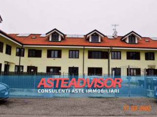 Casa Indipendente in vendita a Chivasso vicolo San Grato Foto-14