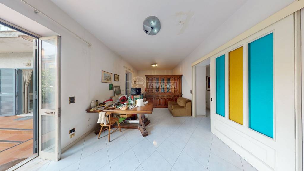 Villa Bifamiliare in vendita a Brusciano via e. A. Mario 19