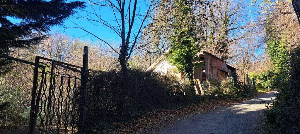 Rustico in vendita a Cantalupa strada Berlanda, 21