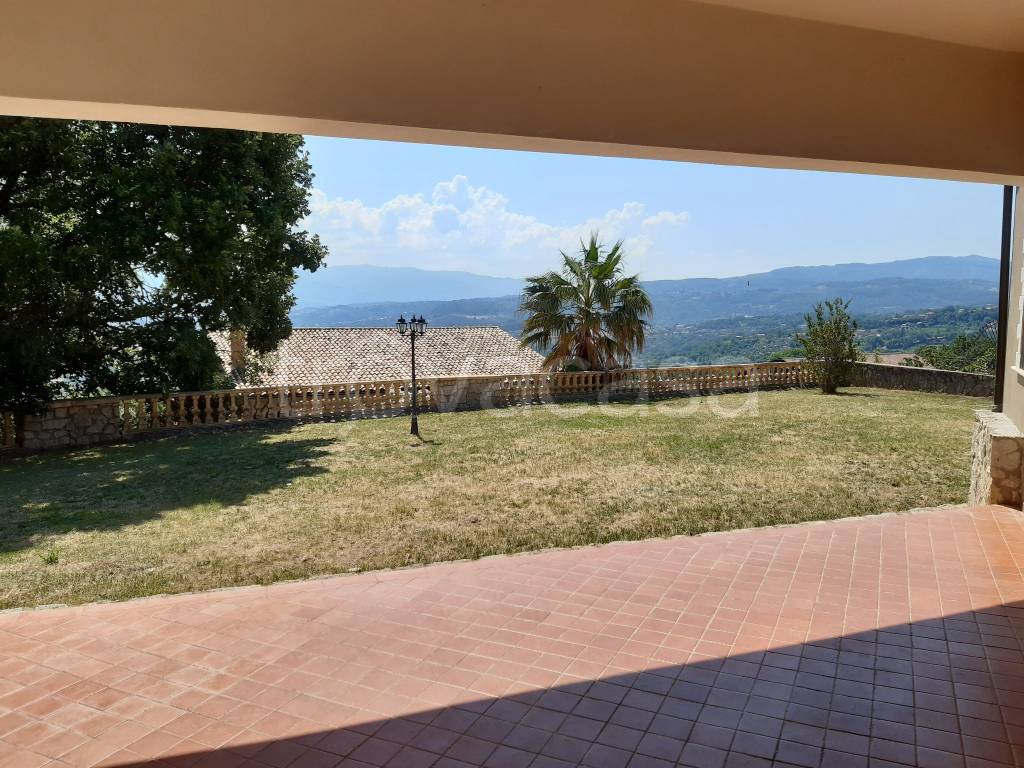 Villa in in vendita da privato a Marano Principato via Fontanelle, 15