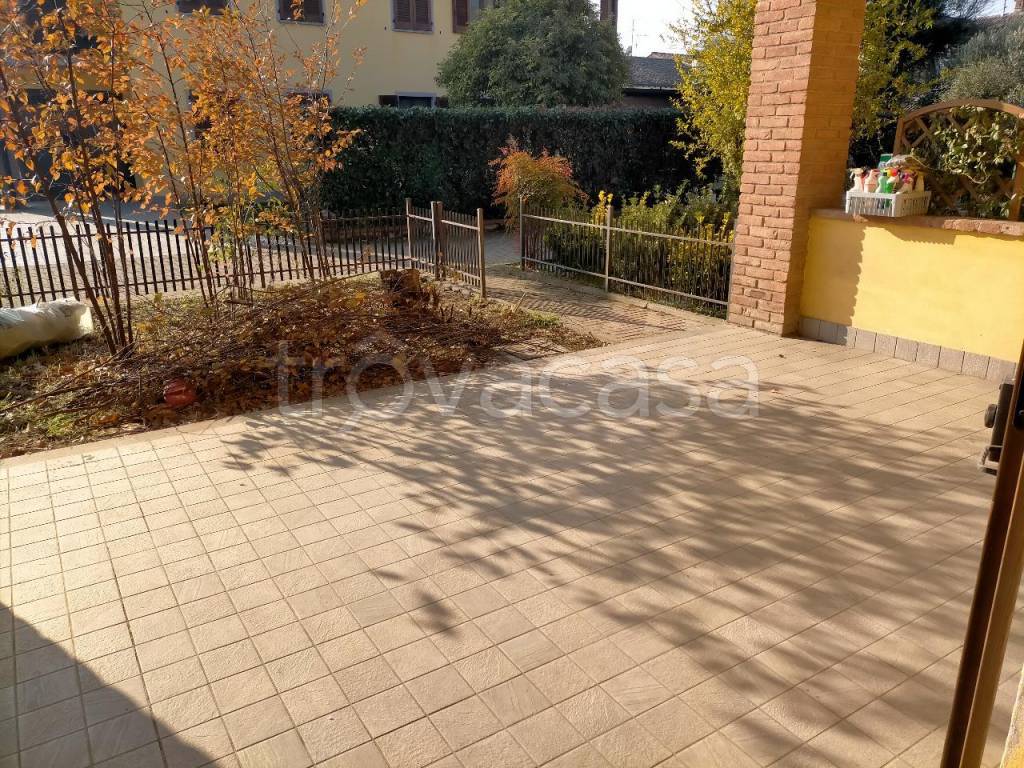 Villa a Schiera in vendita a Spinadesco piazza della Chiesa