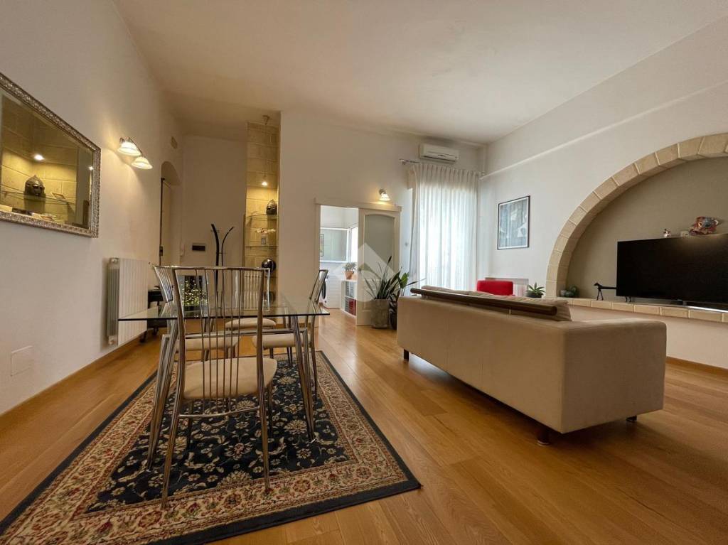 Appartamento in vendita a Matera via lucana, 1