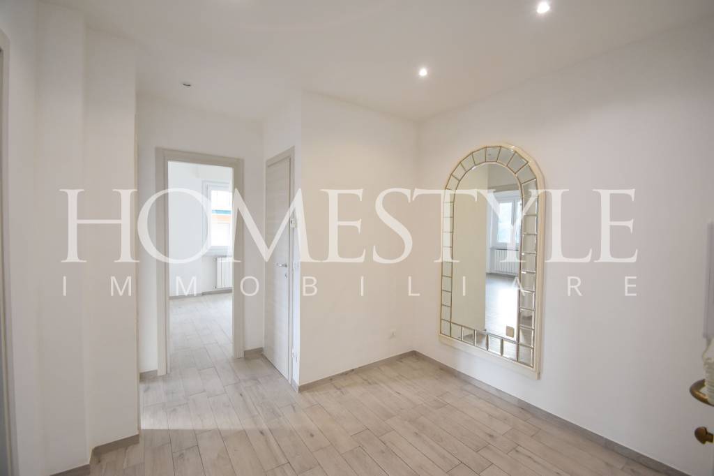 Appartamento in vendita a Genova via Susanna Fontanarossa