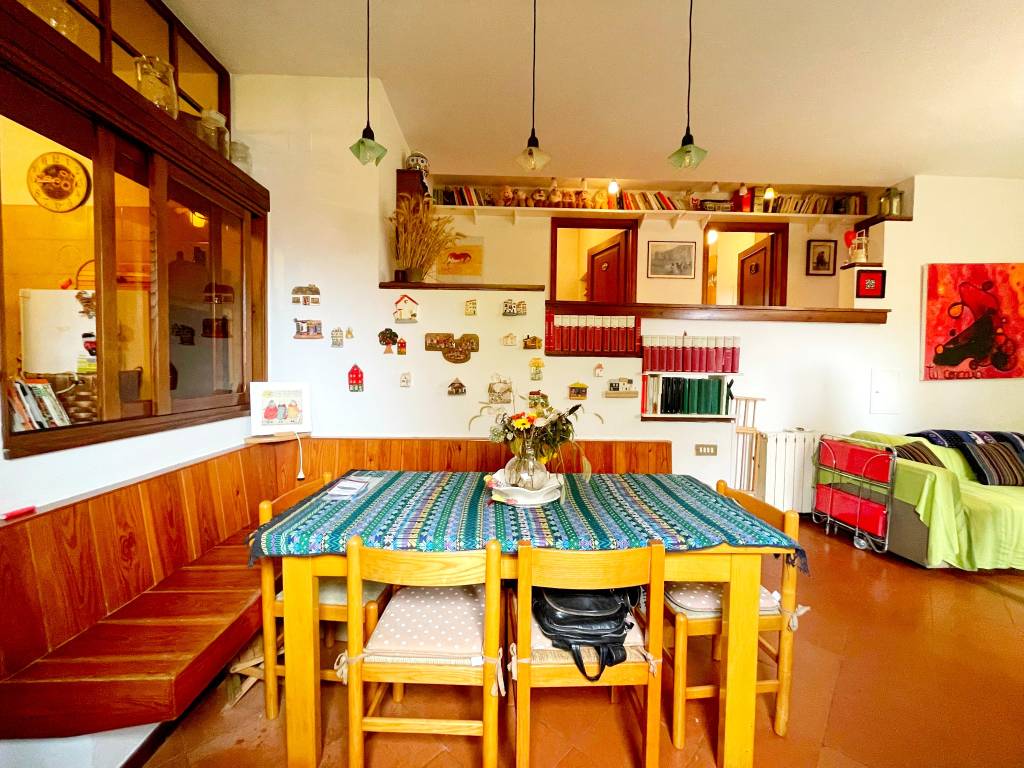 Appartamento in vendita a Pistoia via di Lastricci, 2