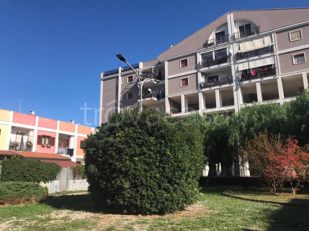 Appartamento in vendita a Casamassima via Giuseppe Di Vittorio, 20