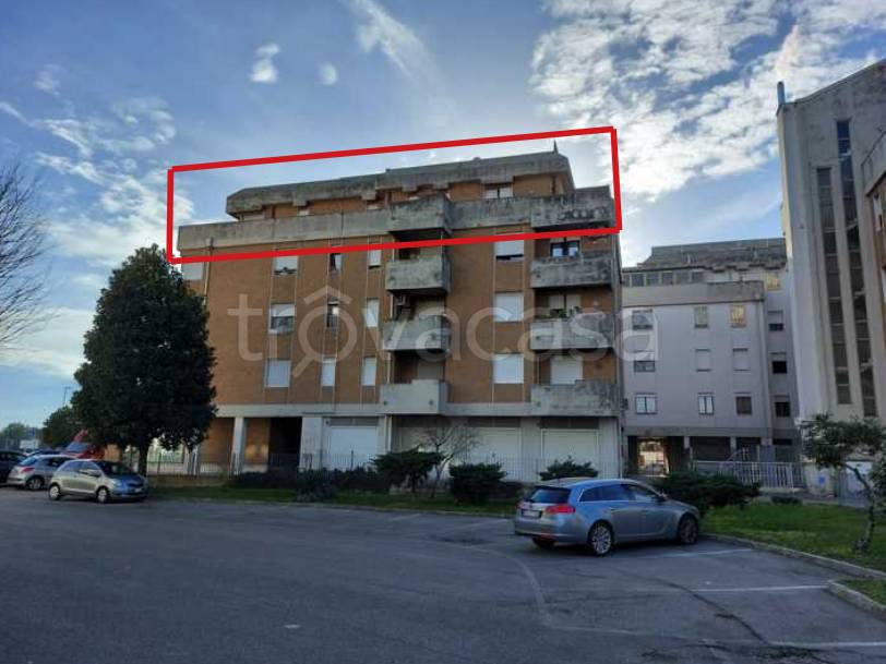 Appartamento all'asta a Conegliano viale Italia