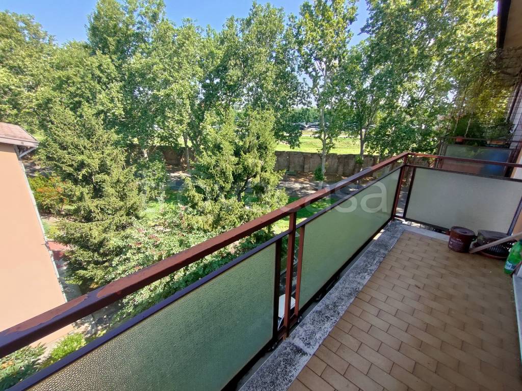 Appartamento in vendita a Piacenza via Augusto Balsamo