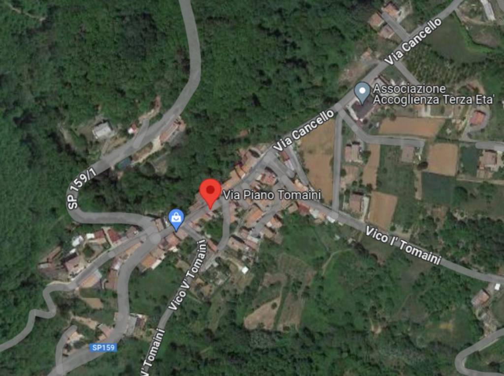 Appartamento all'asta a Decollatura via Piano Tomaini