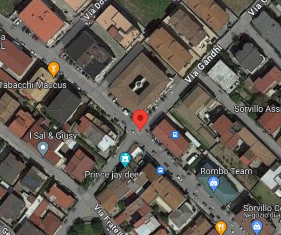 Appartamento all'asta a Orta di Atella via Gandh