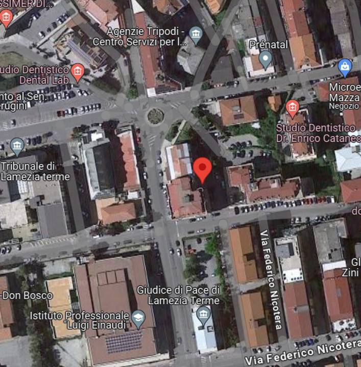 Appartamento all'asta a Lamezia Terme via Volta