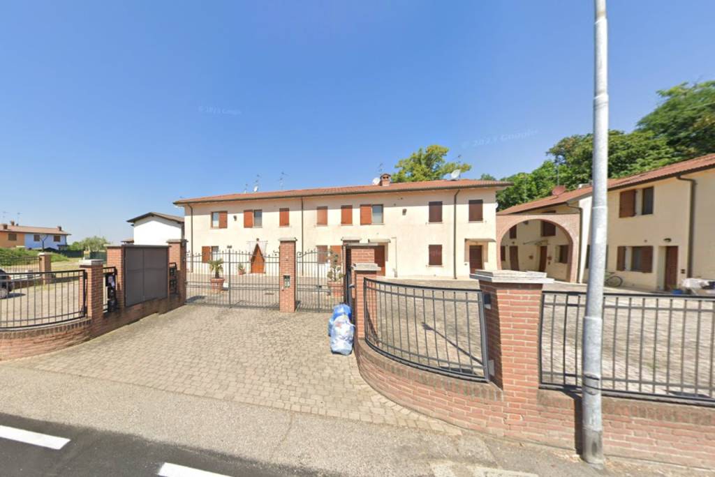 Appartamento all'asta a Rodigo via Cantarana