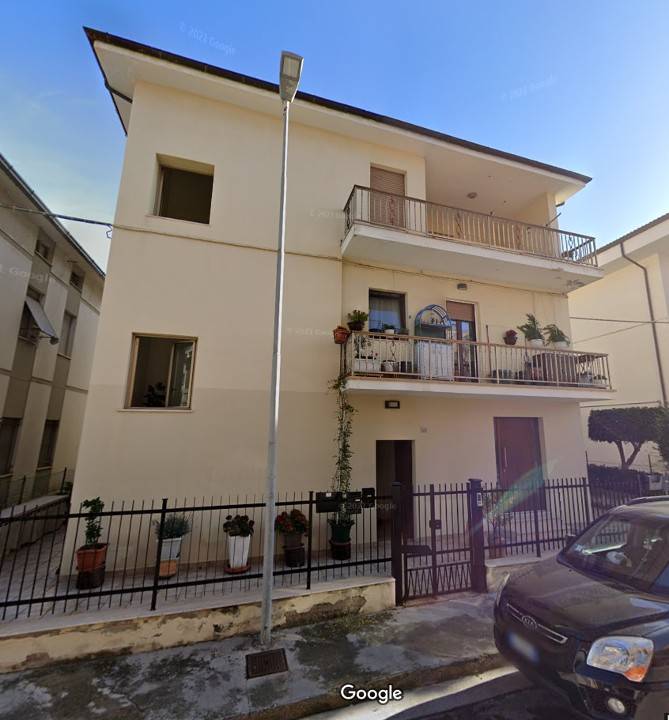 Appartamento all'asta a Porto Sant'Elpidio via Pergolesi