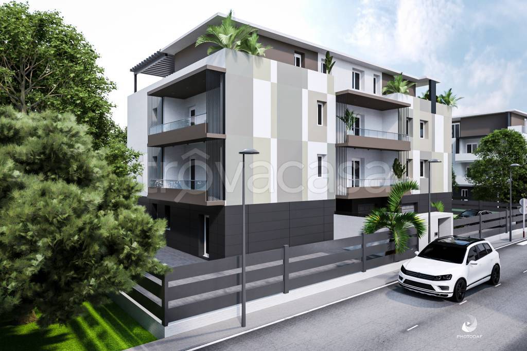 Appartamento in vendita a Castelfranco Emilia