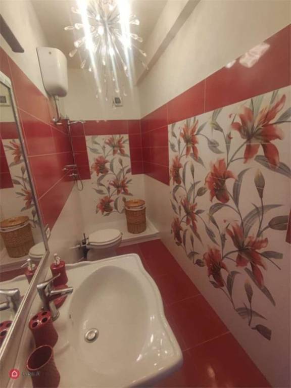 Appartamento in vendita a Civitavecchia largo Monti Reatini, 2