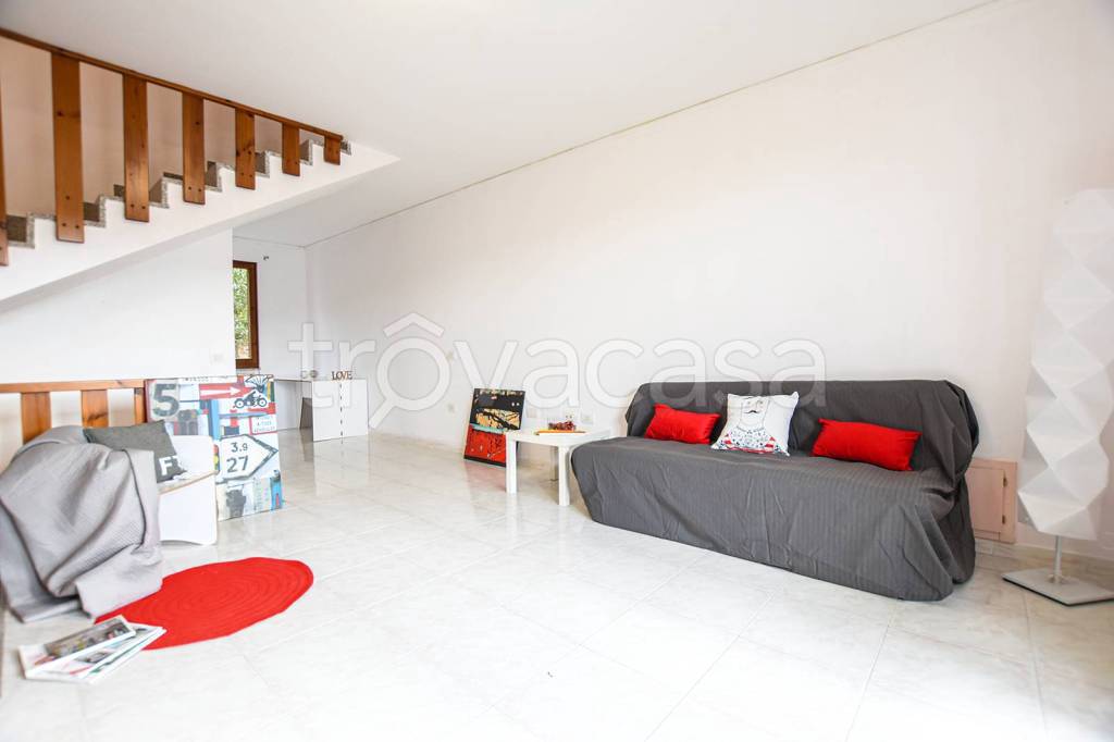 Villa a Schiera in vendita a Sassari badde Pedrosa, 17