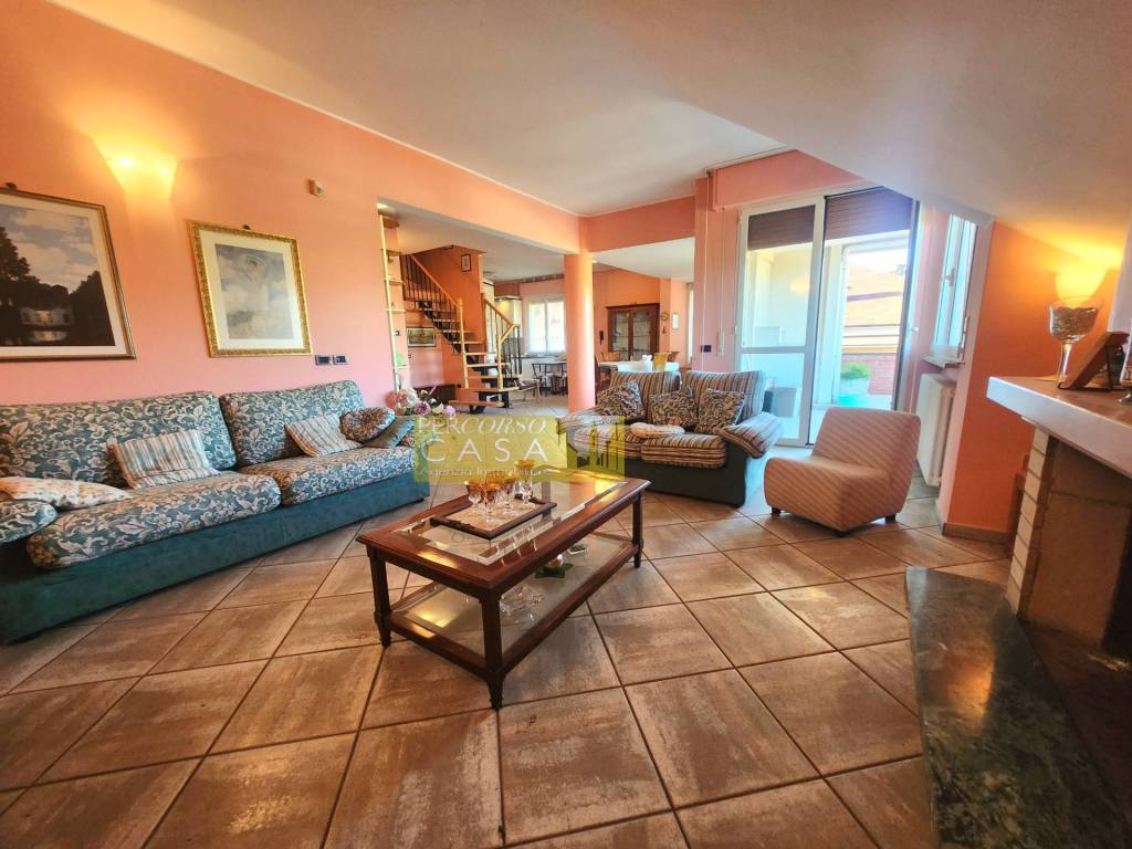 Attico in vendita a Teramo via Giovanni Bovio