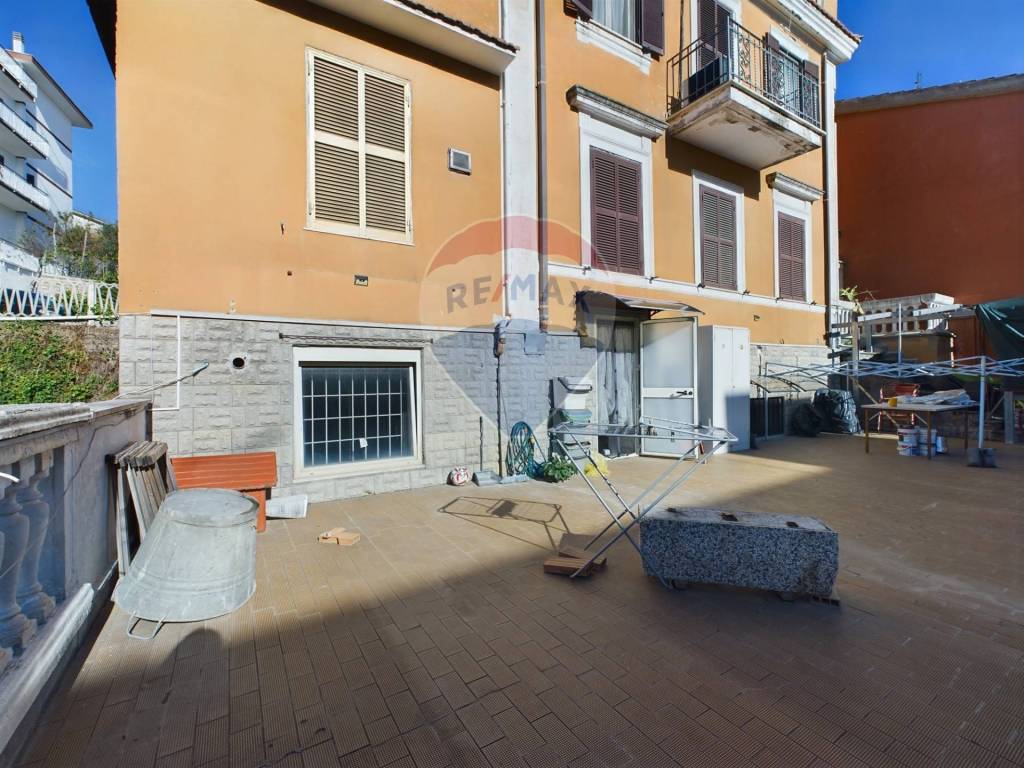 Appartamento in vendita a Capena strada provinciale morlupo capena, 25