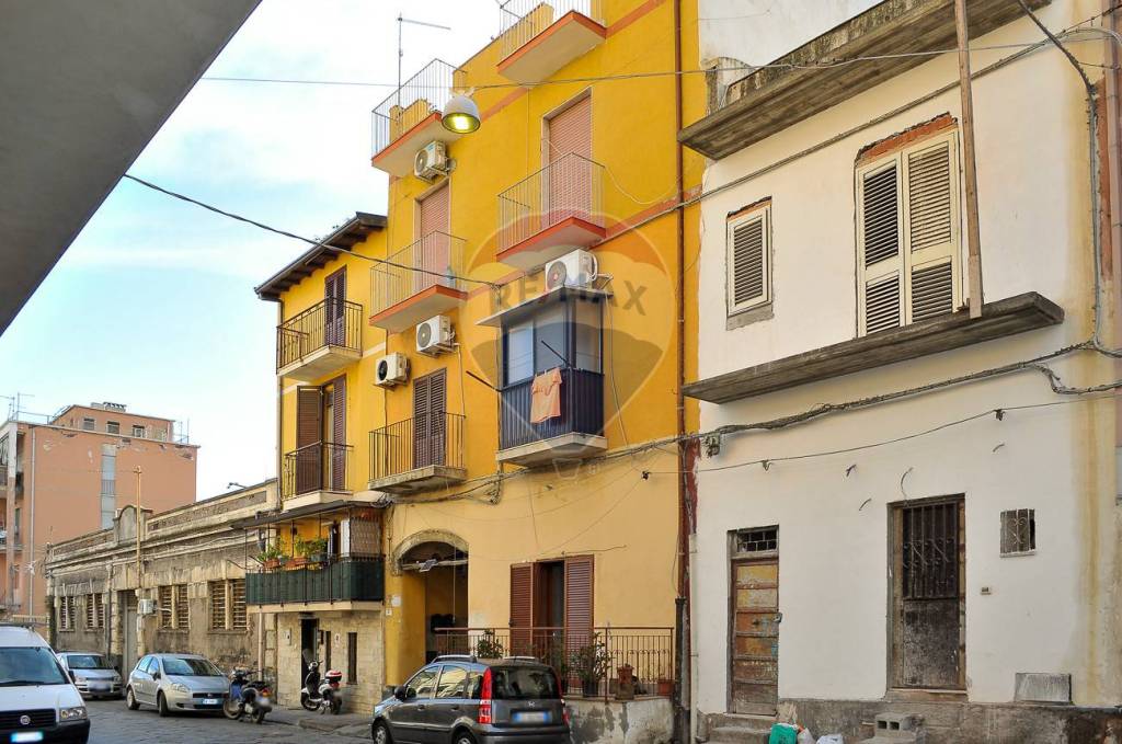 Appartamento in vendita a Catania via del principe, 37