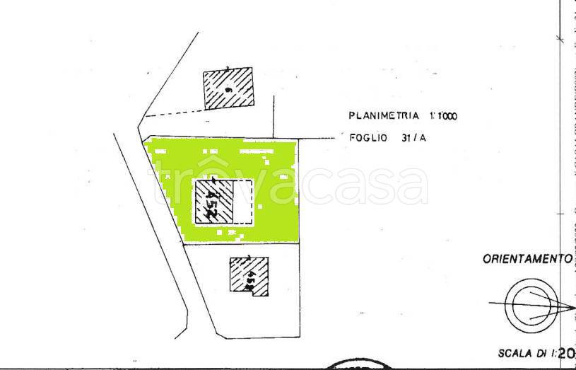 Casa Indipendente in vendita a Casalgrande via Bellavista, 28