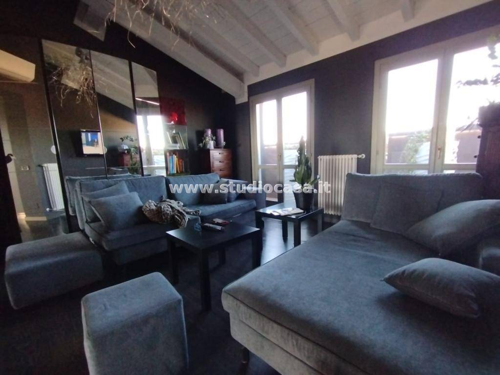 Mansarda in vendita a Belgioioso