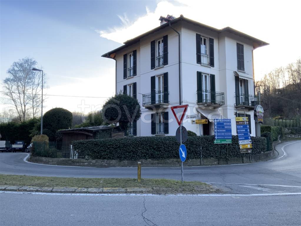 Villa in vendita a Brovello-Carpugnino via per Carpugnino