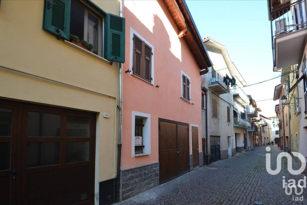 Appartamento in vendita a Cairo Montenotte via Cairoli