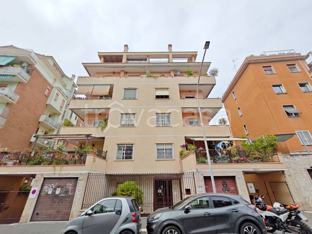 Case in vendita a Roma Monteverde Vecchio - TrovaCasa