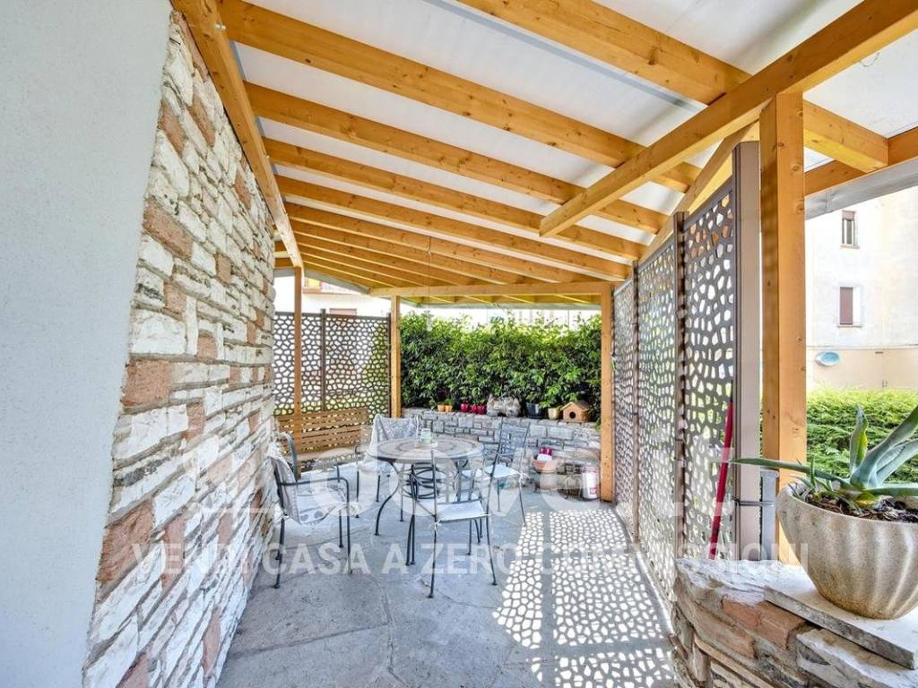 Villa in vendita a Belluno via Colle Francesco Maria, 51, giardino ...