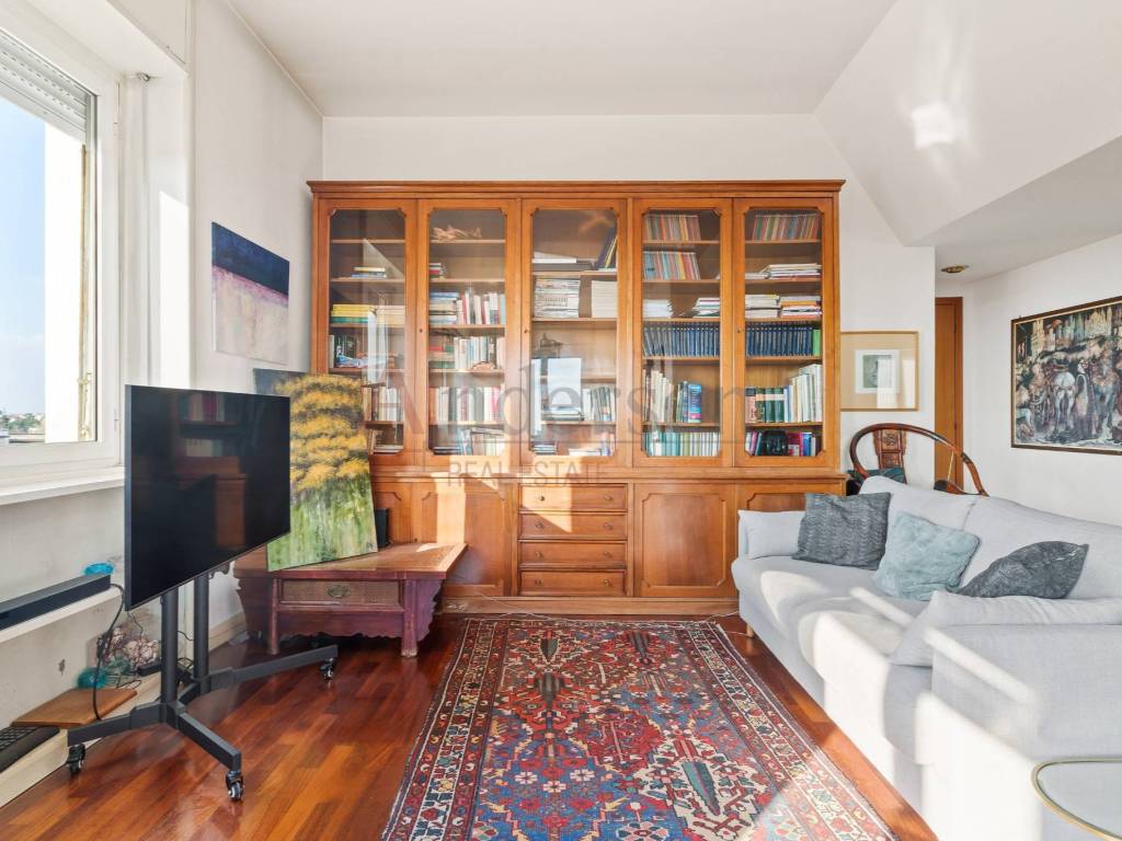 Appartamento in vendita a Milano piazzale Luigi Cadorna, ascensore ...