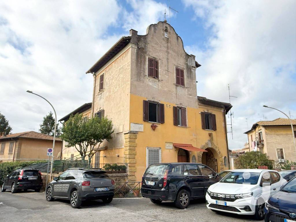 Appartamento in vendita a Roma piazza Edoardo Masdea, doppia ...