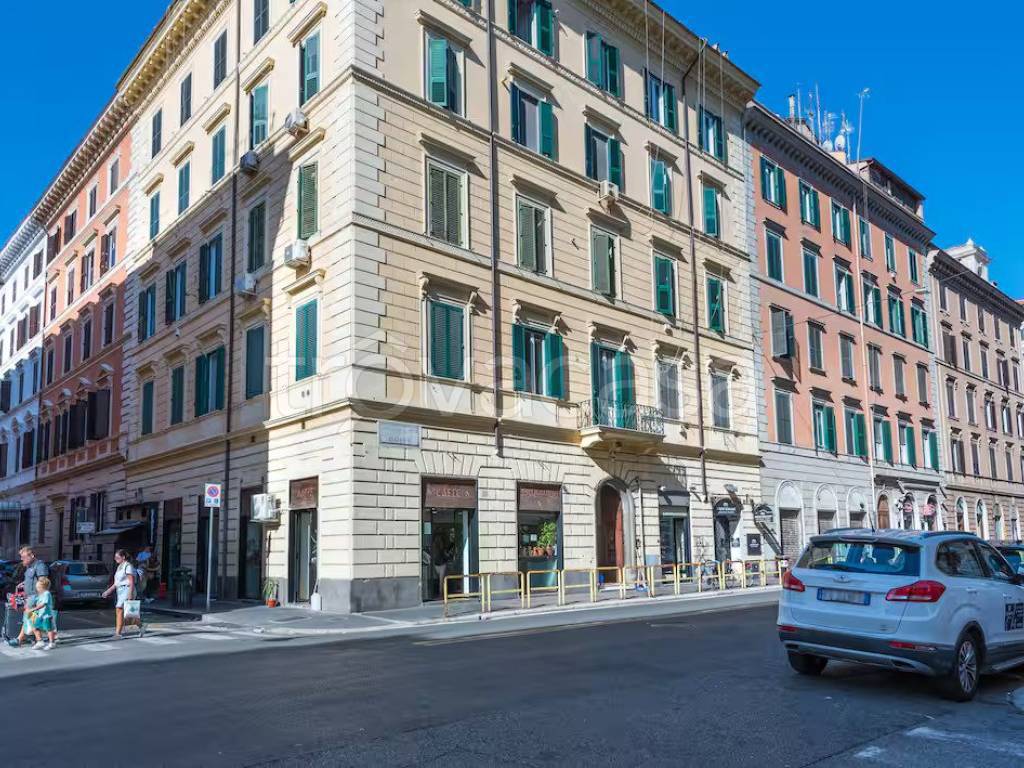 Bed & Breakfast in vendita a Roma via Goito, arredato - TrovaCasa