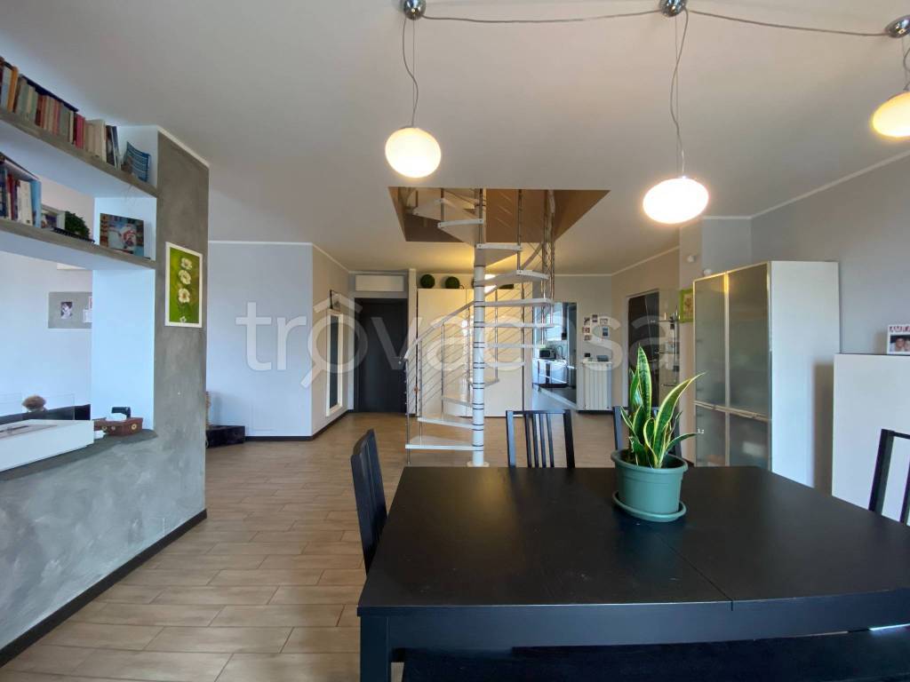 Appartamento in vendita a Cisliano viale Leonardo da Vinci, 62 ...