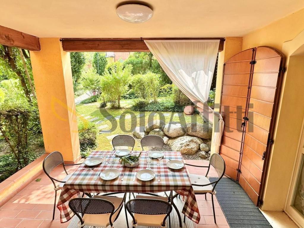 Appartamento in affitto a Manerba del Garda via del Torchio, 21F ...