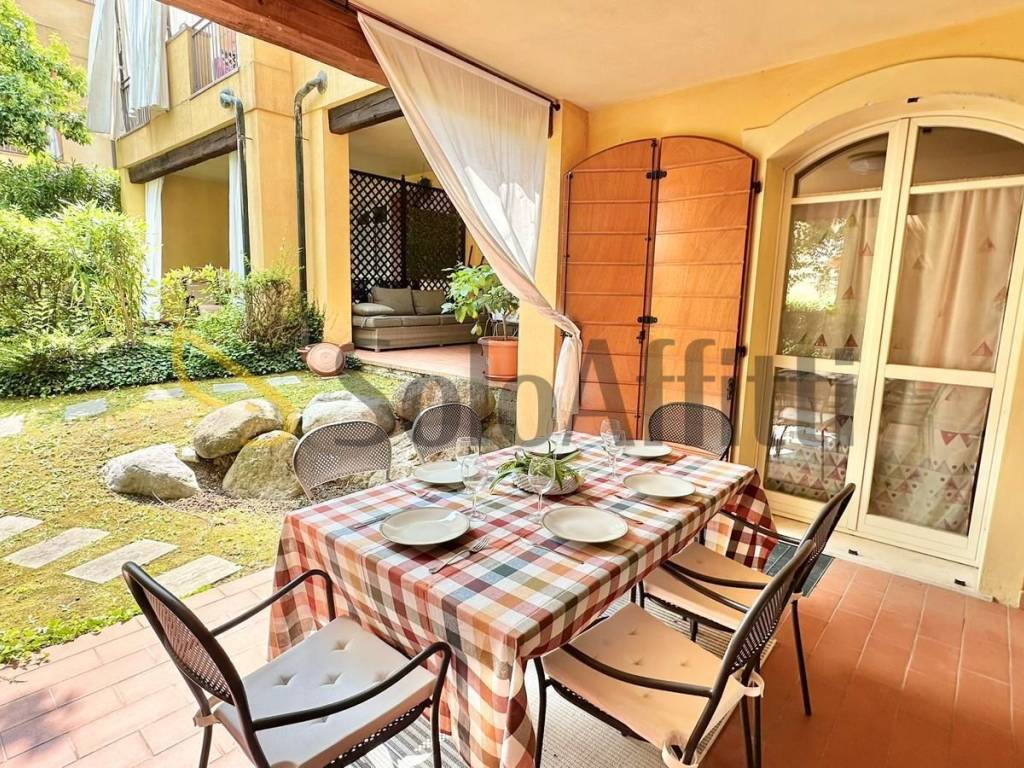 Appartamento in affitto a Manerba del Garda via del Torchio, 21F ...