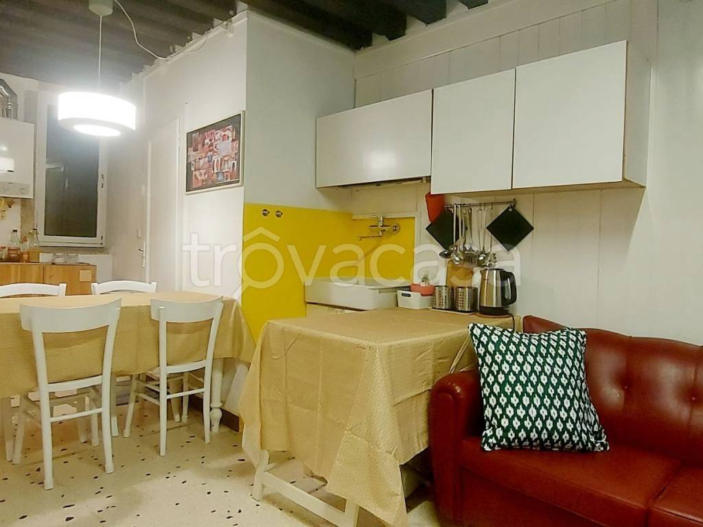 Appartamento in in affitto da privato a Venezia calle de le Tre Crose ...