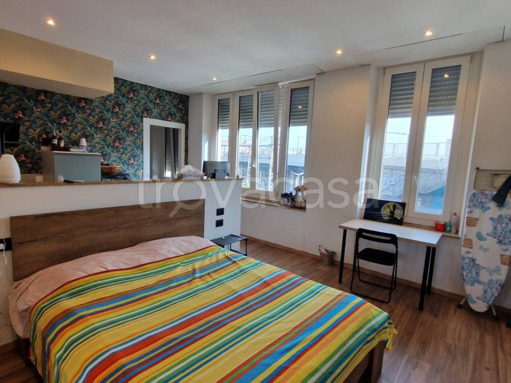 Appartamento in affitto a Padova via Frà Giovanni Eremitano 14, aria condizionata, senza ...