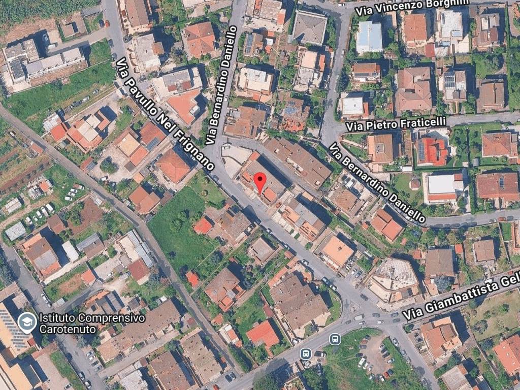 Appartamento all'asta a Roma via Pavullo Nel Frignano, 47, 00125 Roma ...