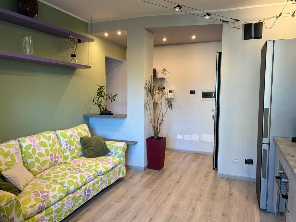 Appartamento in affitto a Gallarate viale dei Tigli, arredato ...