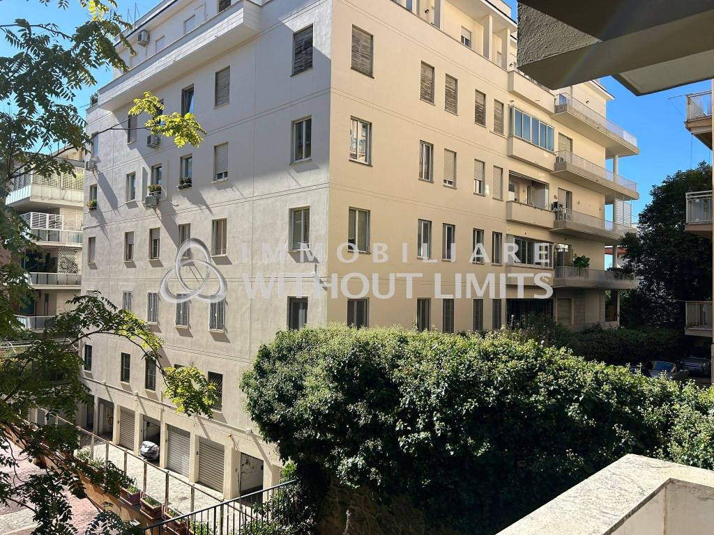 Appartamento in vendita a Roma via Antonio Gramsci, box, terrazzo ...